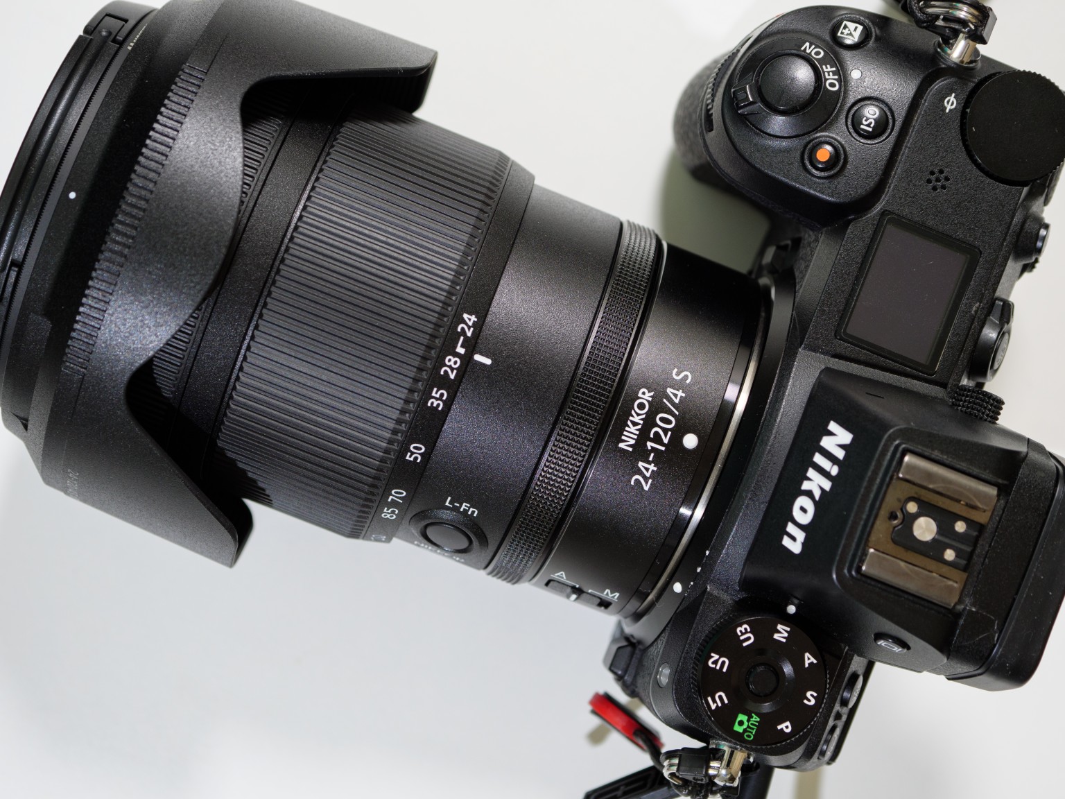 Z24-200mmとZ24-120mmをキャンプで撮り比べ【作例あり】