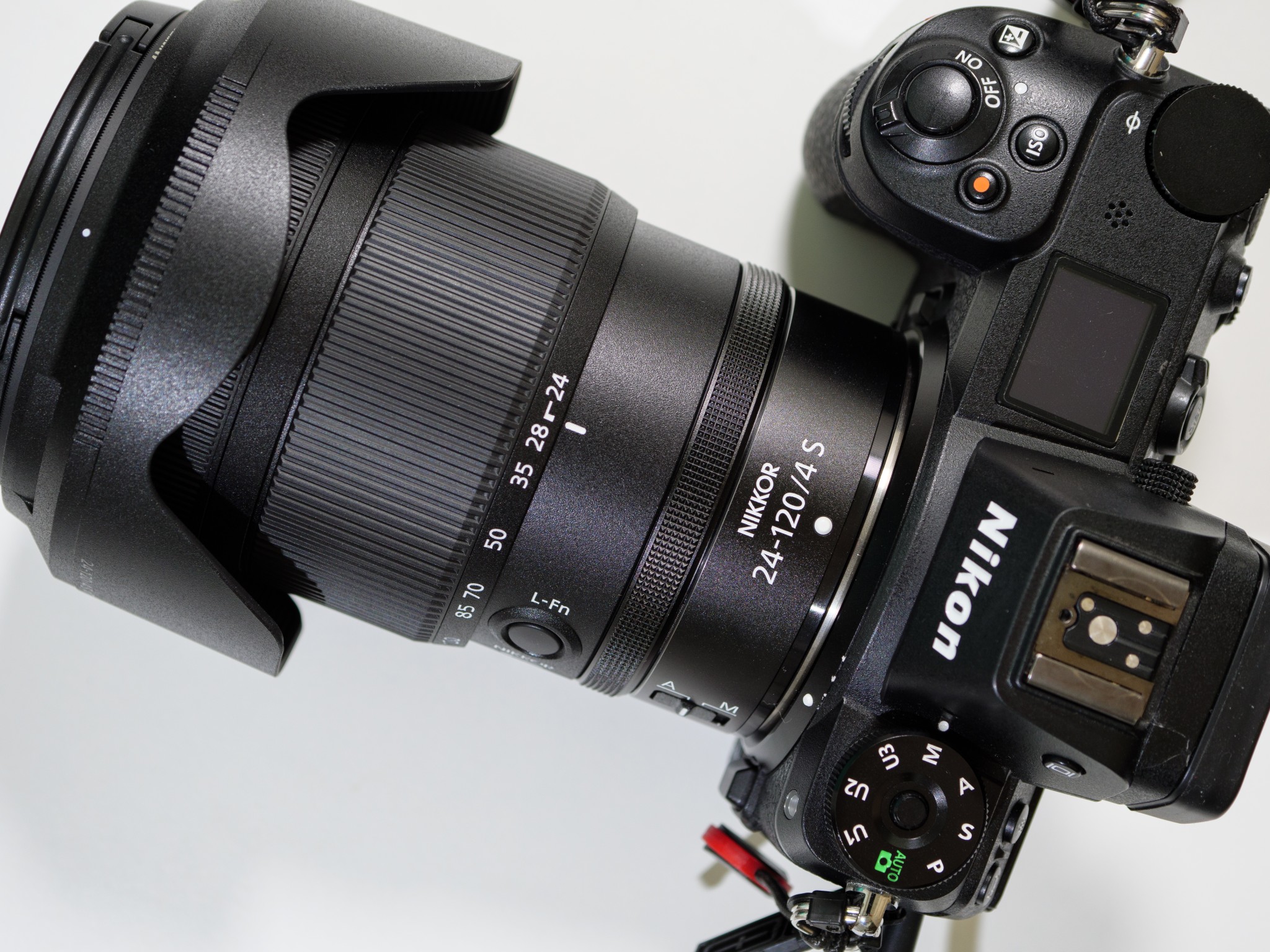 Z24-200mmとZ24-120mmをキャンプで撮り比べ【作例あり】